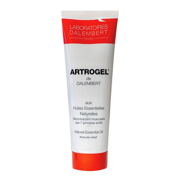 Artrogel gel récupérateur musculaire aux huiles essentielles 125ml ...